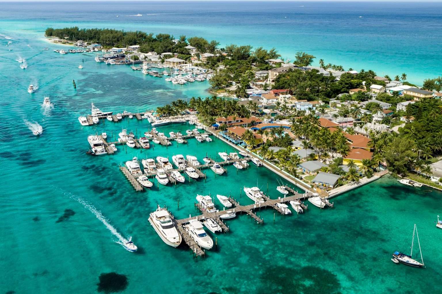Bimini Big Game Club Resort & Marina, Bahamas - location, yacht rentals ...