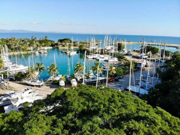 Vuda Marina Fiji, Fiji - location, yacht rentals, nearest airport ...