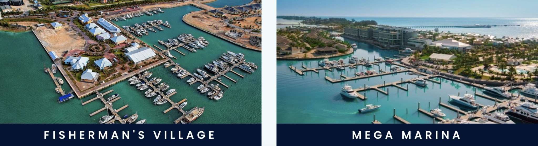 BIMINI BAY MARINA (Fisherman’s Village and Mega Marina), Bahamas ...