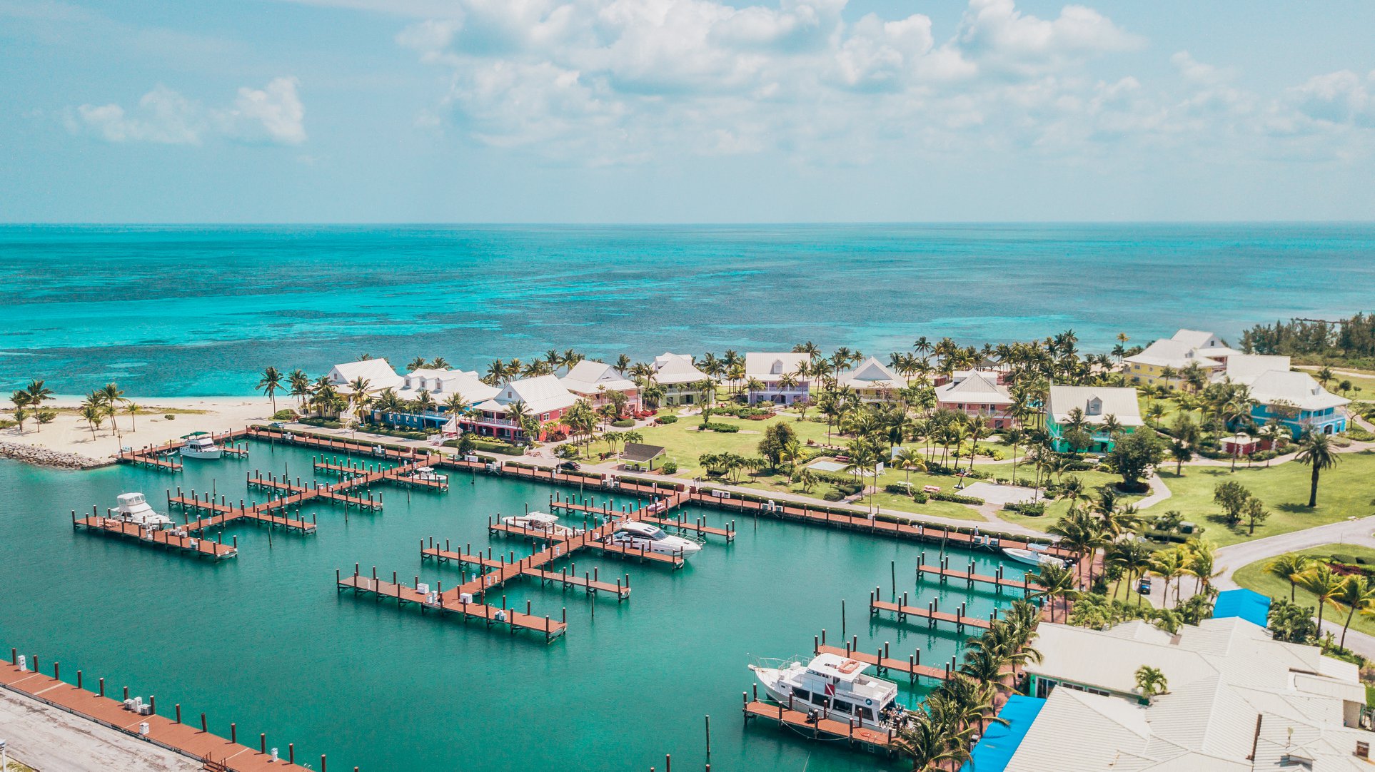 Old Bahama Bay West End Bahamas