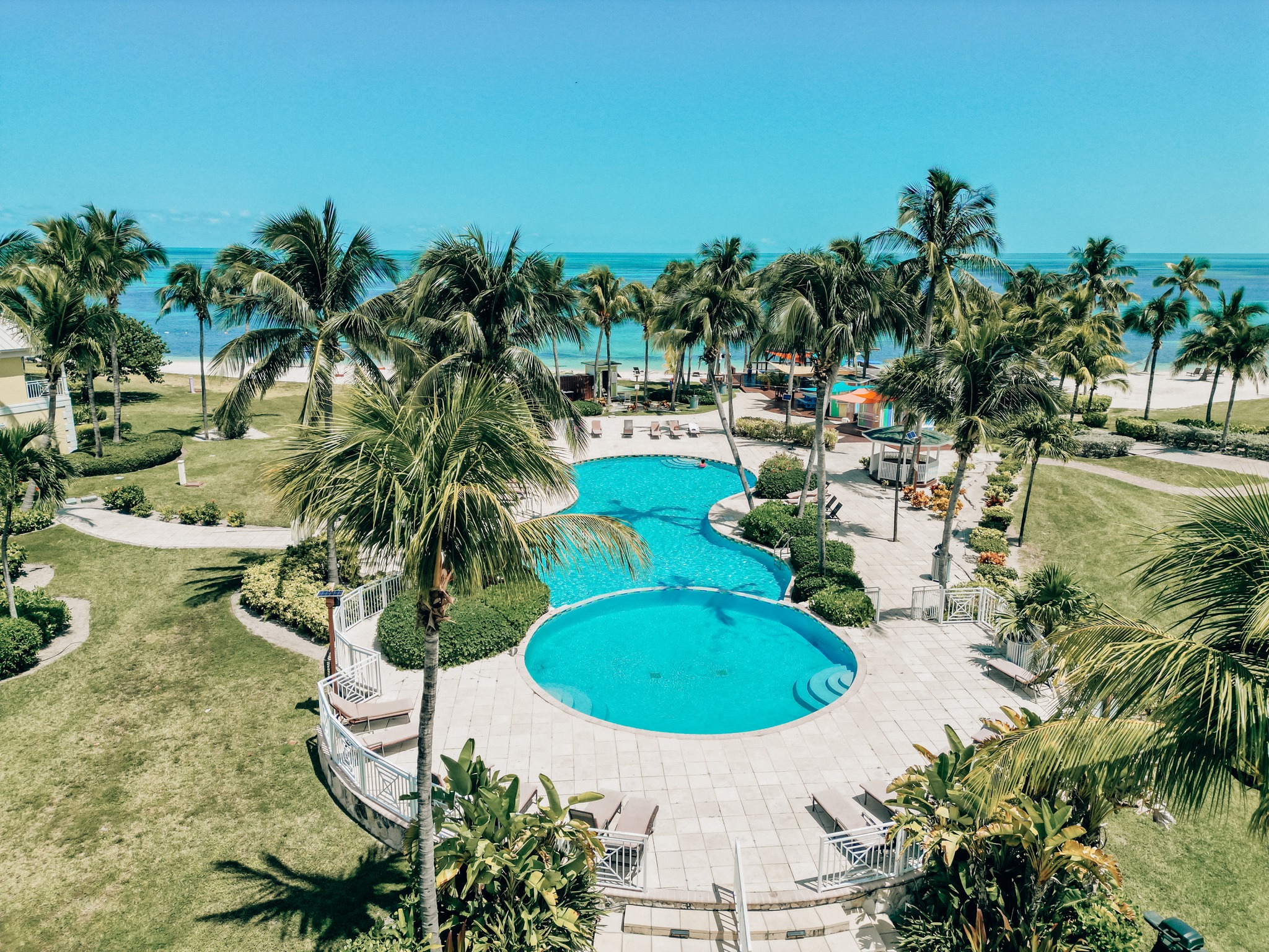 Old Bahama Bay Resort & Yacht Harbour, Bahamas - location, yacht ...