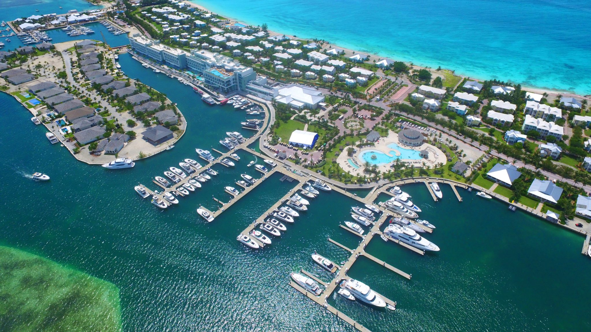 BIMINI BAY MARINA (Fisherman’s Village and Mega Marina), Bahamas ...
