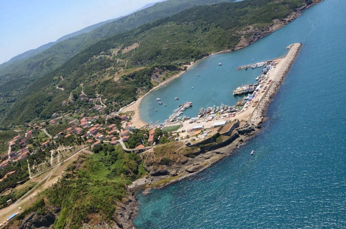 Poyraz Koyu, Turkey - location, yacht rentals, nearest airport ...