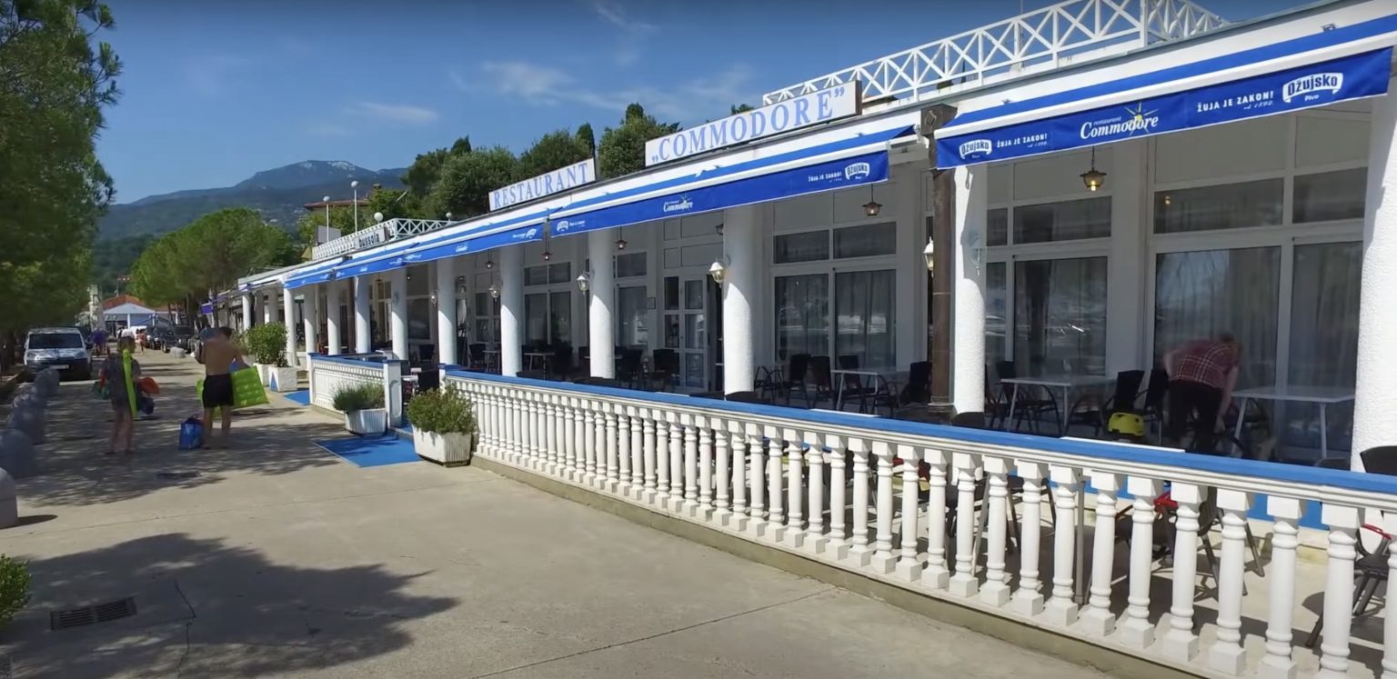 ACI Marina Opatija, Croatia - location, yacht rentals, nearest airport ...