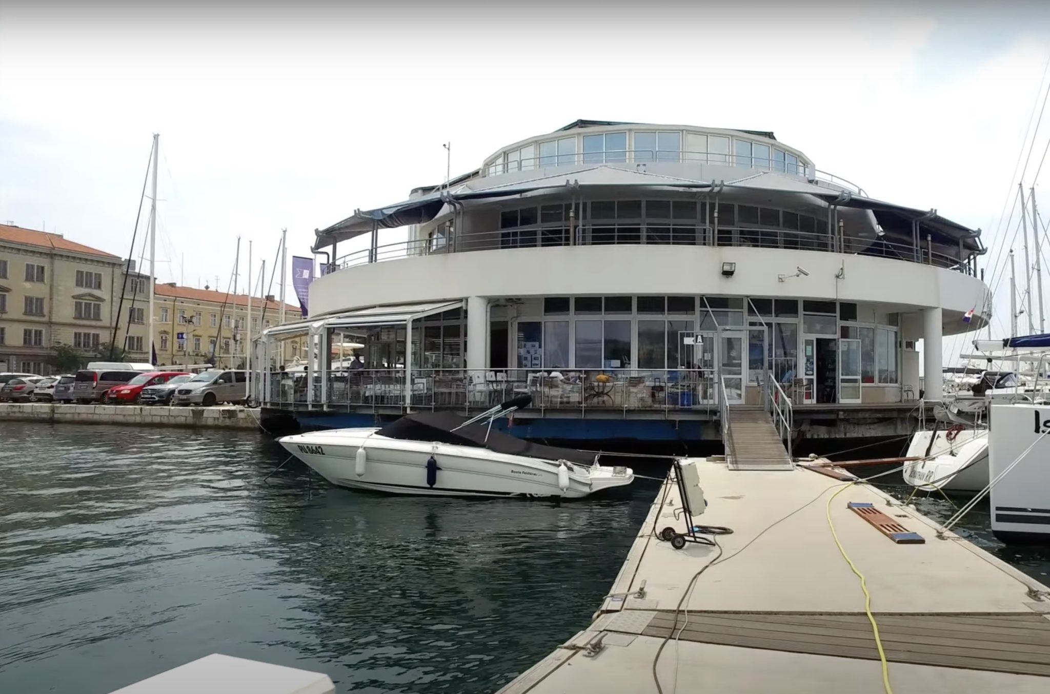 ACI Marina Pula, Croatia - location, yacht rentals, nearest airport ...