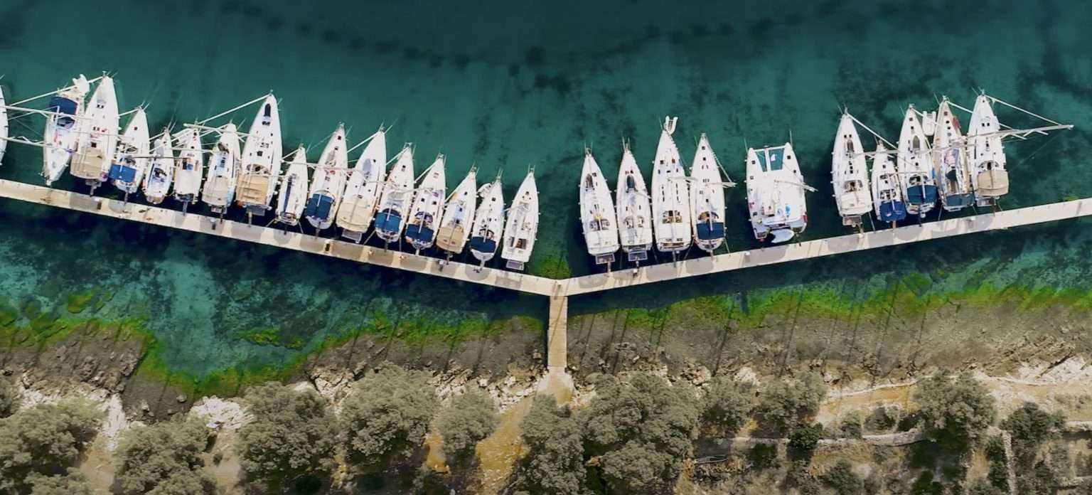 ACI Marina Piskera, Croatia - location, yacht rentals, nearest airport ...