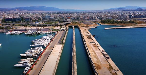 Athens Marina, Greece - location, yacht rentals, nearest airport ...