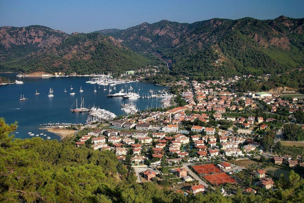 Dalaman, Turkey - top places to visit – Sailing Click