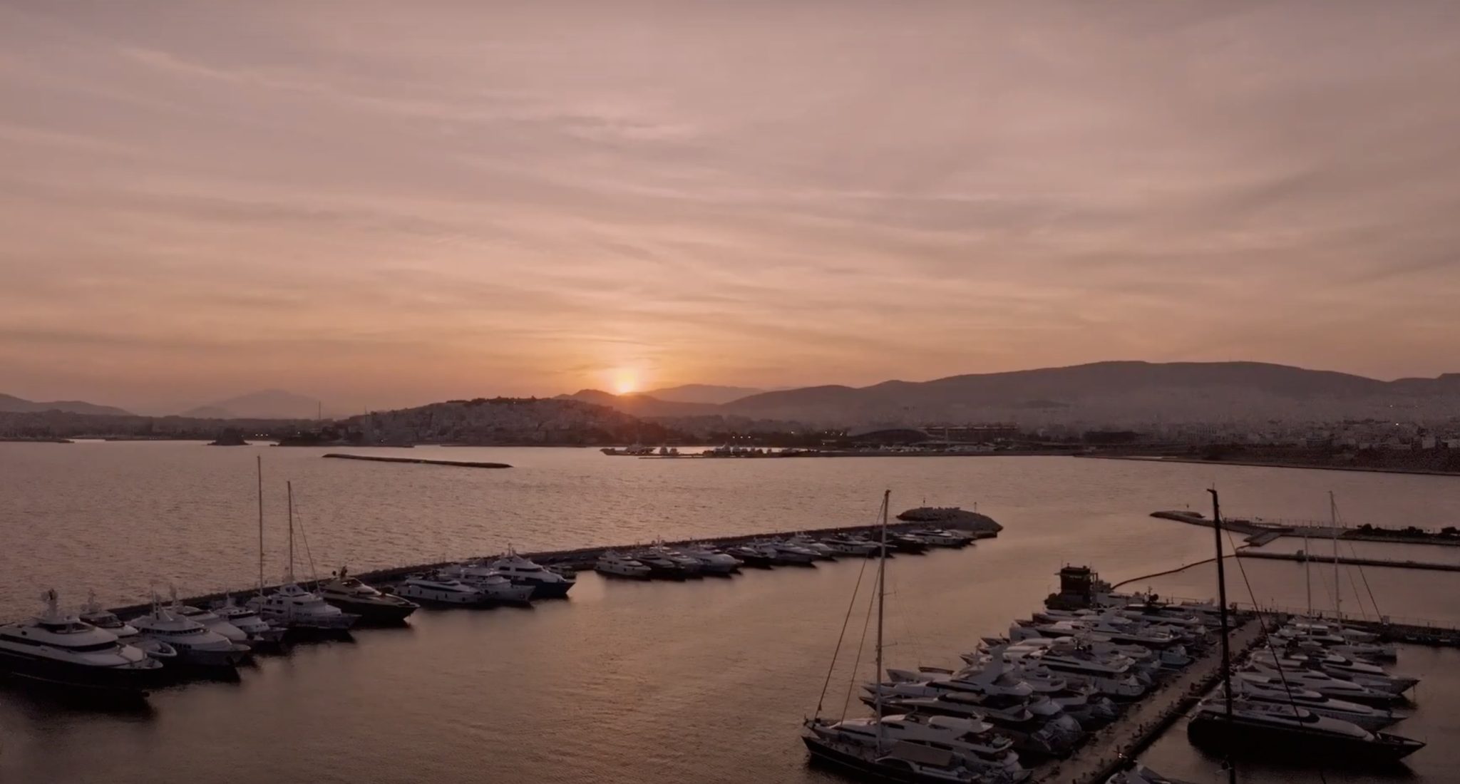 Flisvos Marina, Greece - location, yacht rentals, nearest airport ...