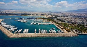 Flisvos Marina, Greece - location, yacht rentals, nearest airport ...