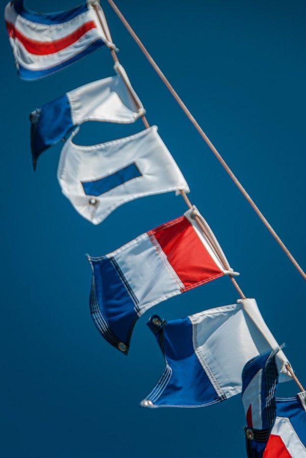 Nautical flags and meanings – Sailing Click