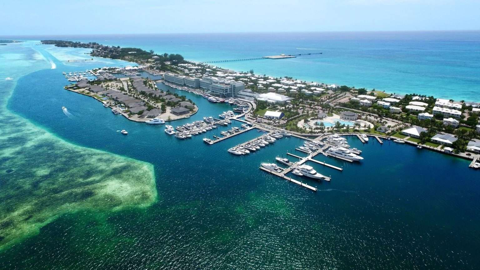 BIMINI BAY MARINA (Fisherman’s Village and Mega Marina), Bahamas ...