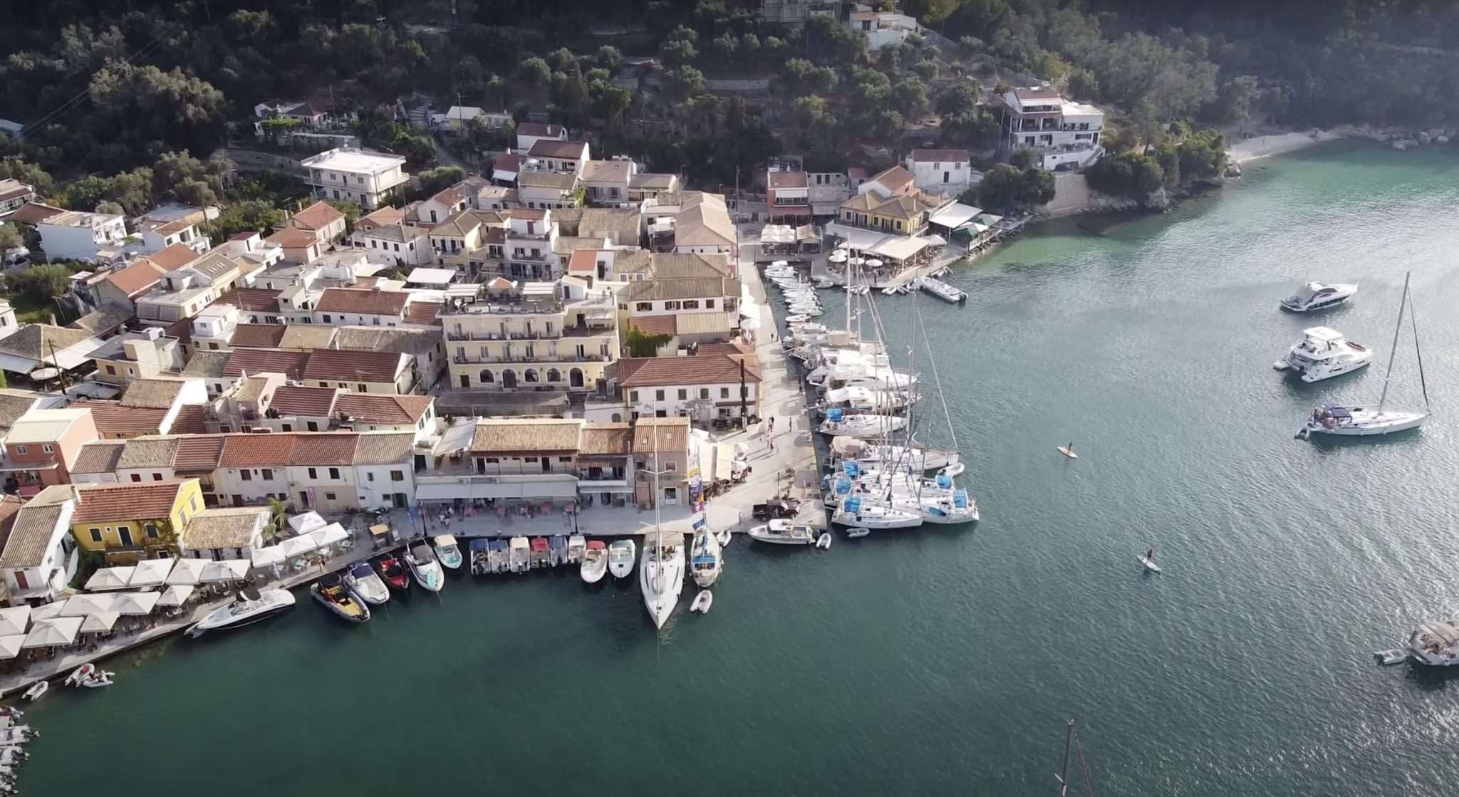 Sailing Itinerary Corfu, Greece: Corfu - Ionian Islands – Sailing Click