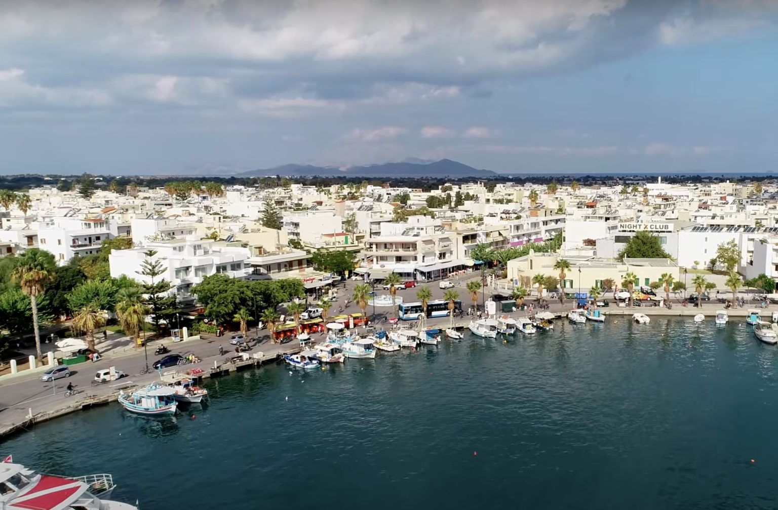 Mandraki Port Kos, Greece - location, yacht rentals, nearest airport ...