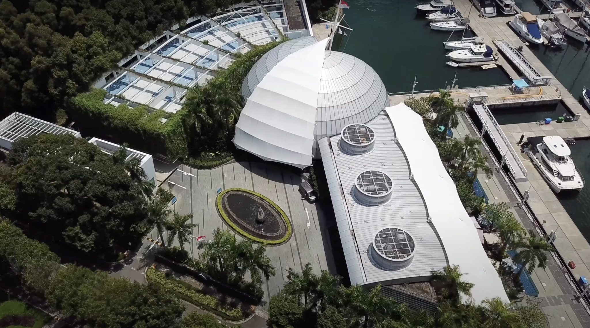 Marina at Keppel Bay, Singapore - location, yacht rentals, nearest ...