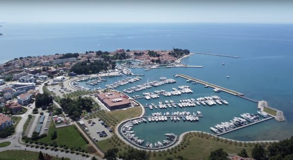 Marina Nautica Novigrad, Croatia - location, yacht rentals, nearest ...