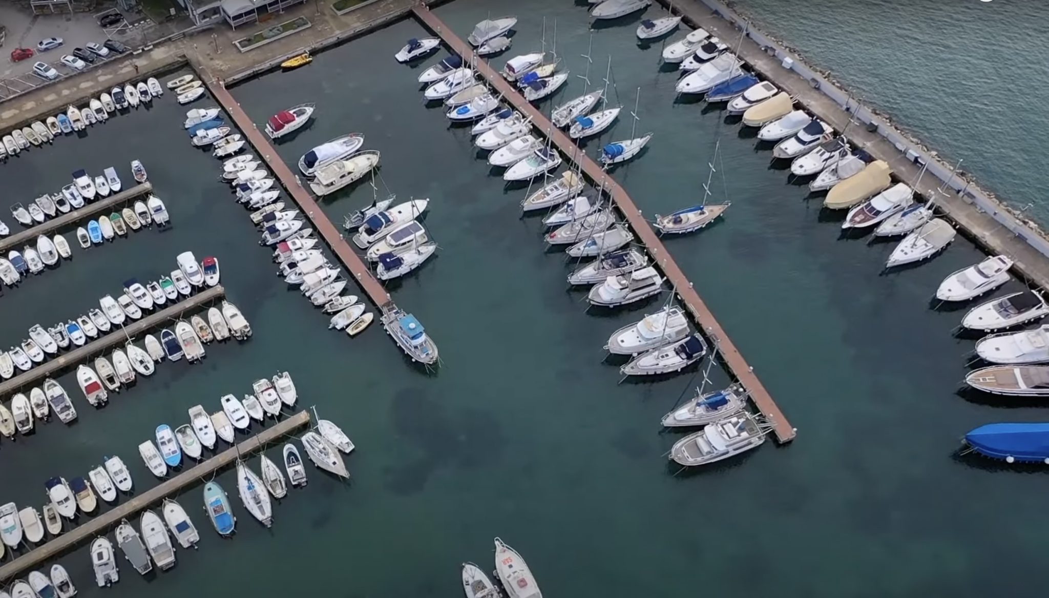 Marina Porec, Croatia - location, yacht rentals, nearest airport ...