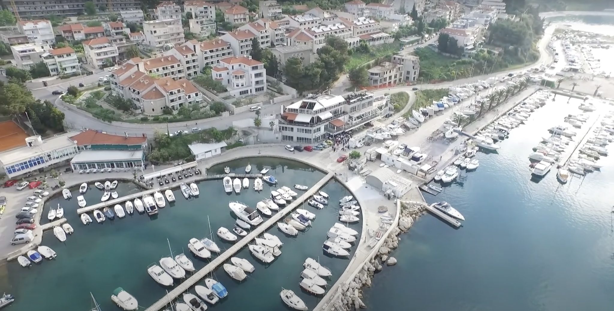 Marina Zenta Split, Croatia - location, yacht rentals, nearest airport ...