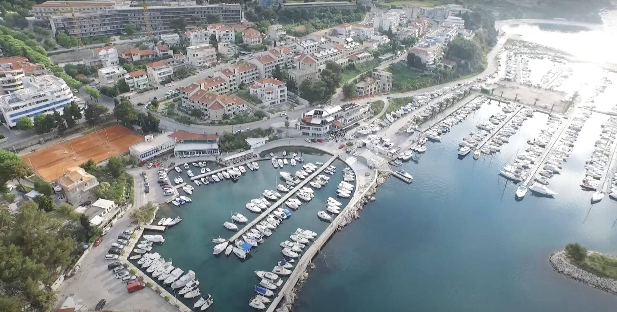 Marina Zenta Split, Croatia - location, yacht rentals, nearest airport ...