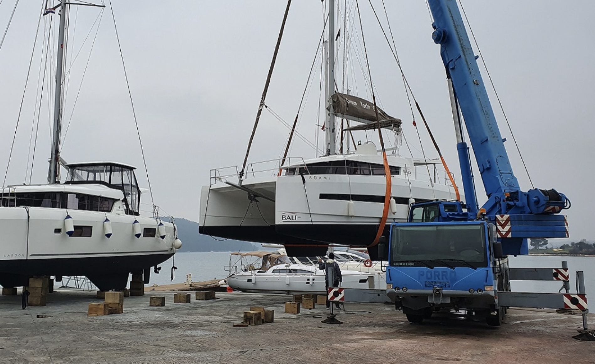 Medulin Marina, Croatia - location, yacht rentals, nearest airport ...