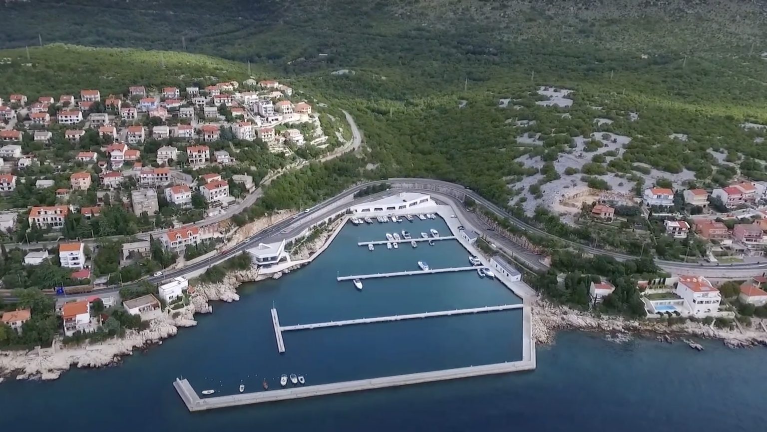 Mitan Marina, Croatia - location, yacht rentals, nearest airport ...