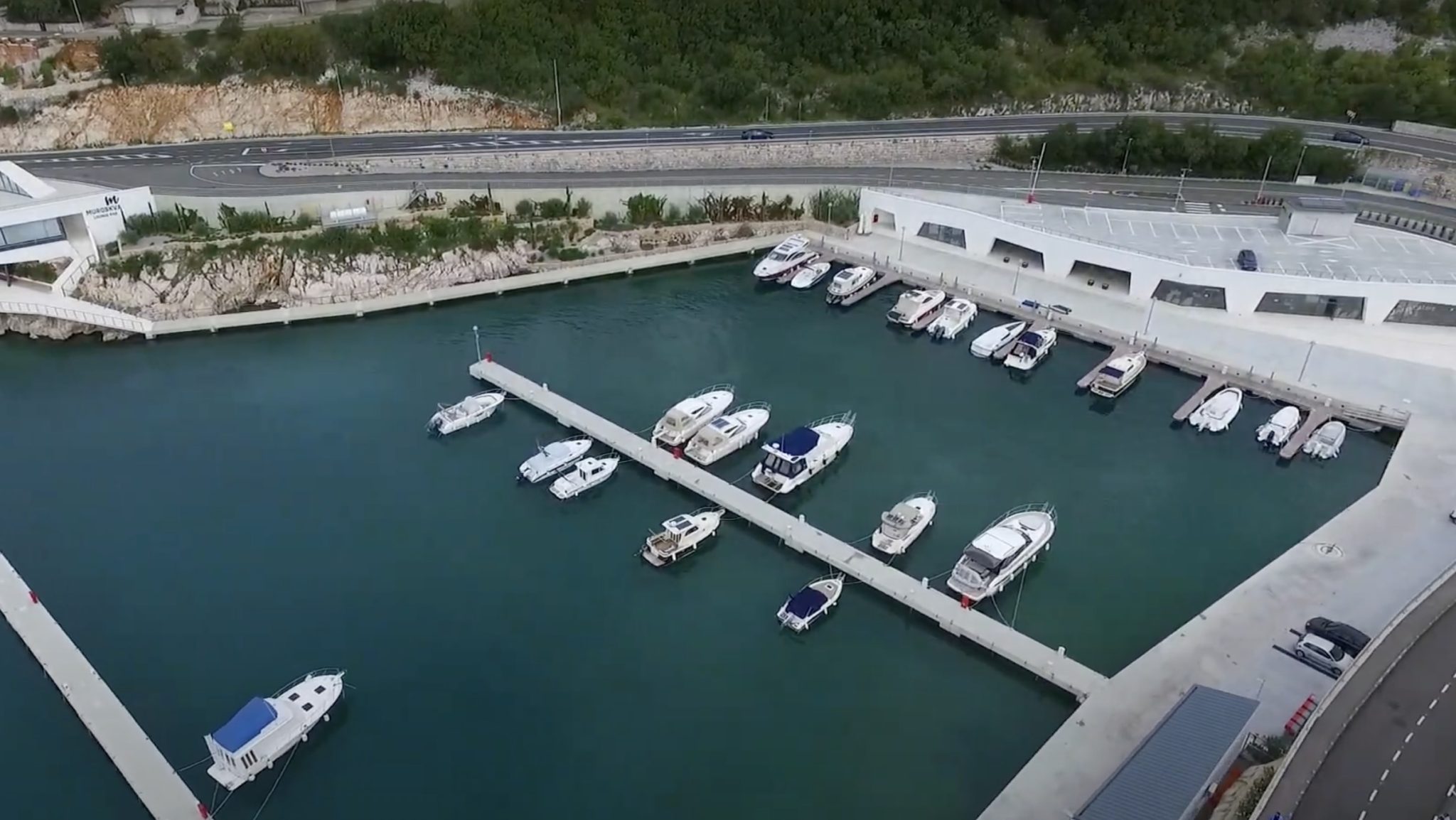 Mitan Marina, Croatia - location, yacht rentals, nearest airport ...