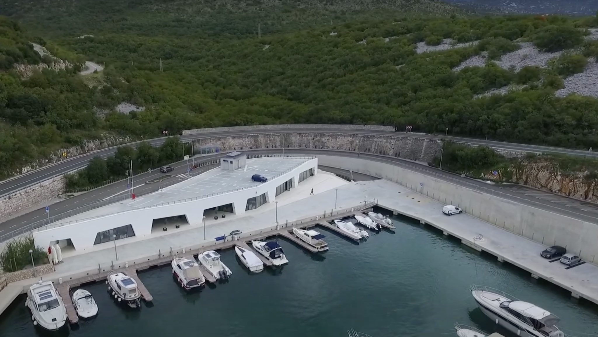 Mitan Marina, Croatia - location, yacht rentals, nearest airport ...