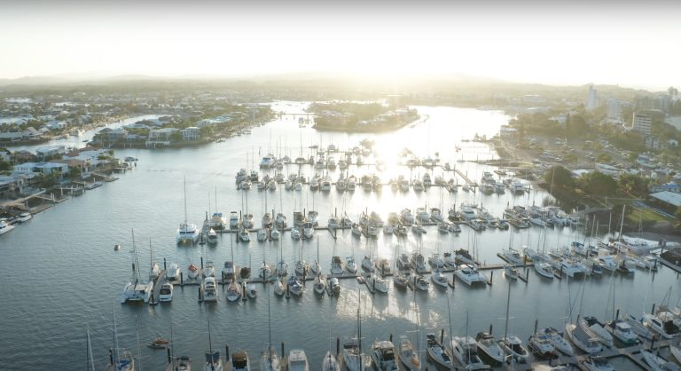 Mooloolaba Marina, Australia - location, yacht rentals, nearest airport ...