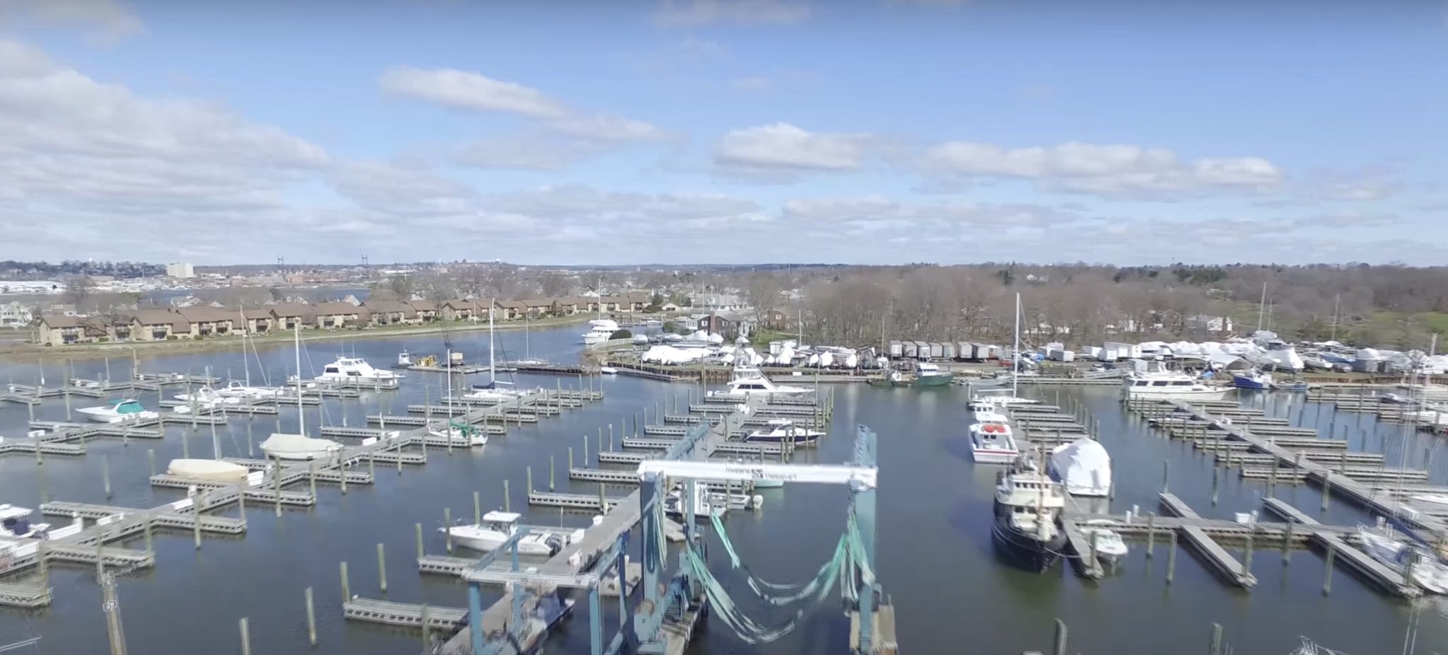 Norwalk Cove Marina, United States - location, yacht rentals, nearest ...