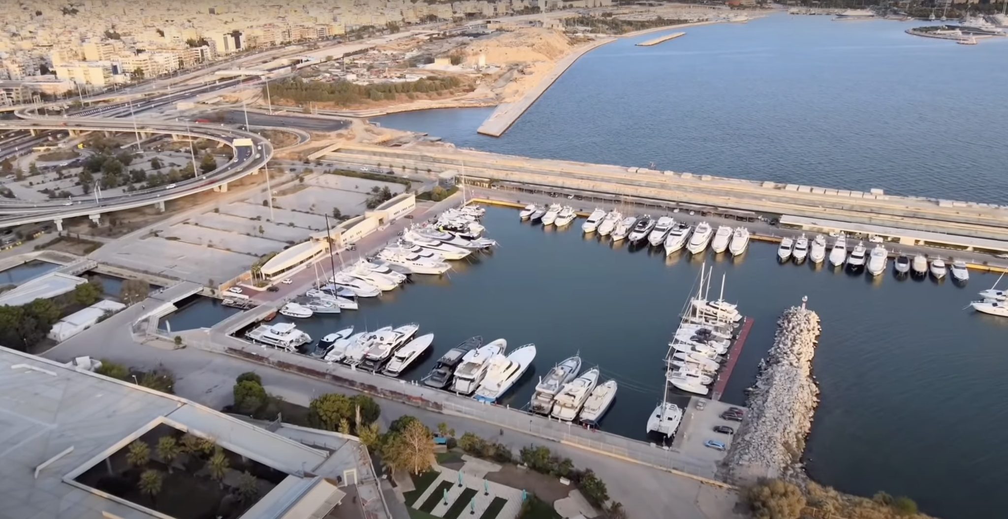 Athens Marina, Greece - location, yacht rentals, nearest airport ...