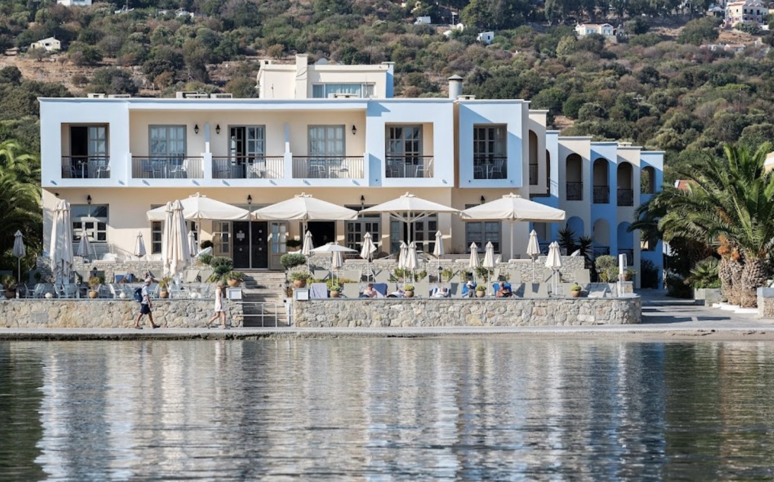 Pethi Harbor (Port Pedi), Greece - location, yacht rentals, nearest ...