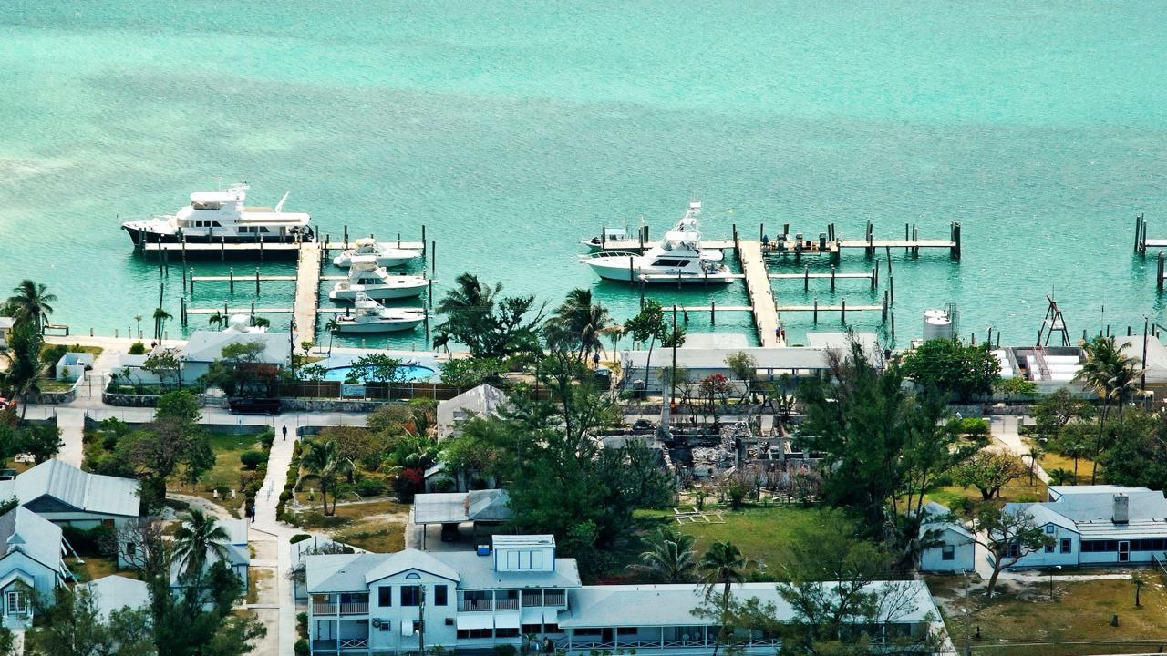 Bimini Blue Water Marina, Bahamas - location, yacht rentals, nearest ...