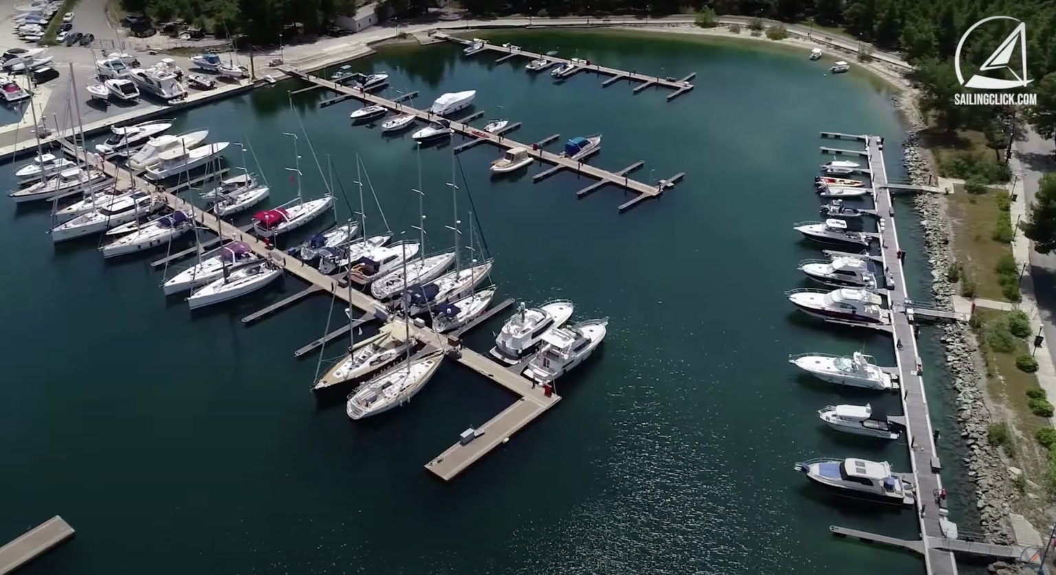 Porto Carras Marina, Greece - location, yacht rentals, nearest airport ...