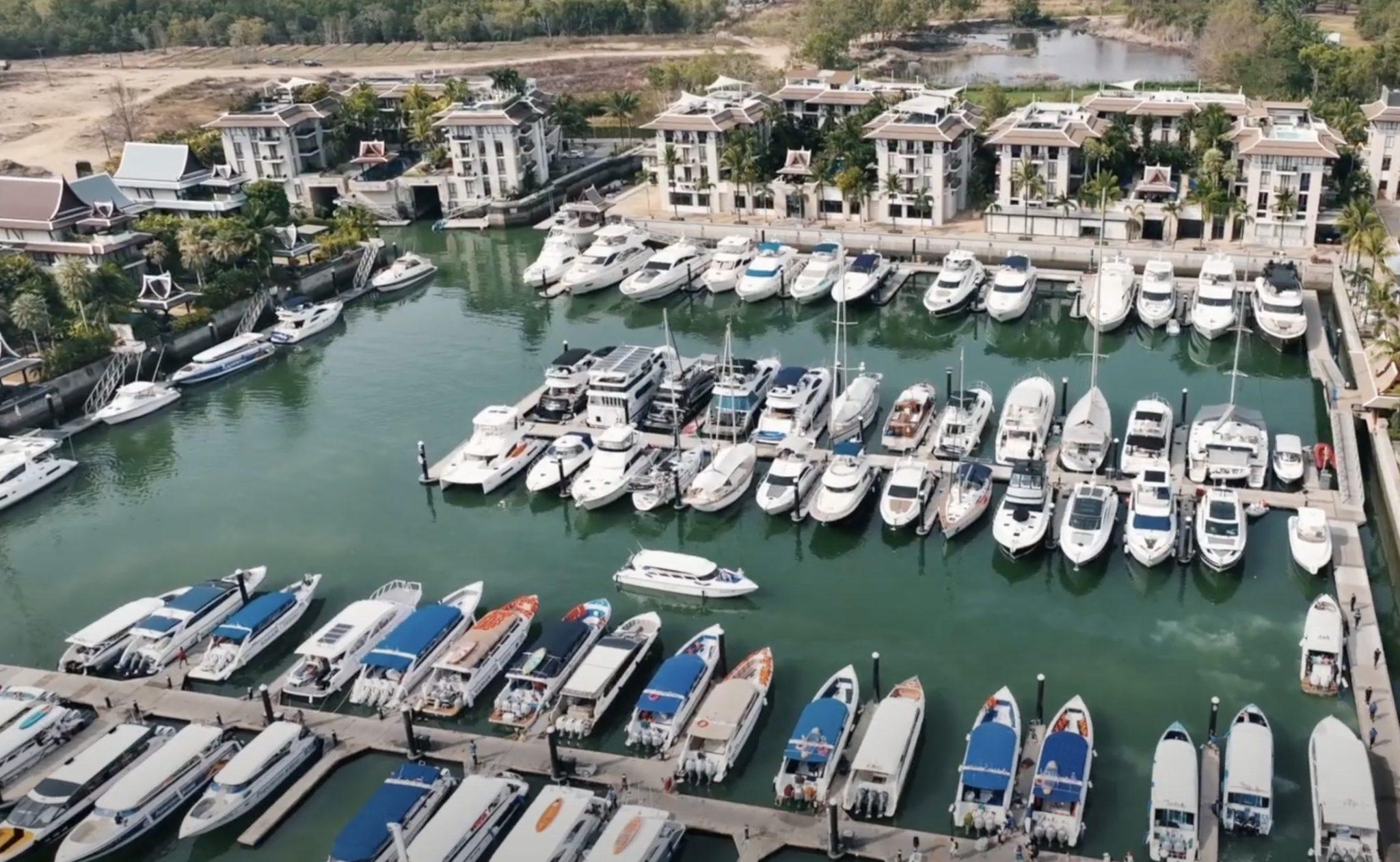 Sailing in Thailand - Yacht Charter, Marinas, Tips - Sailing Click