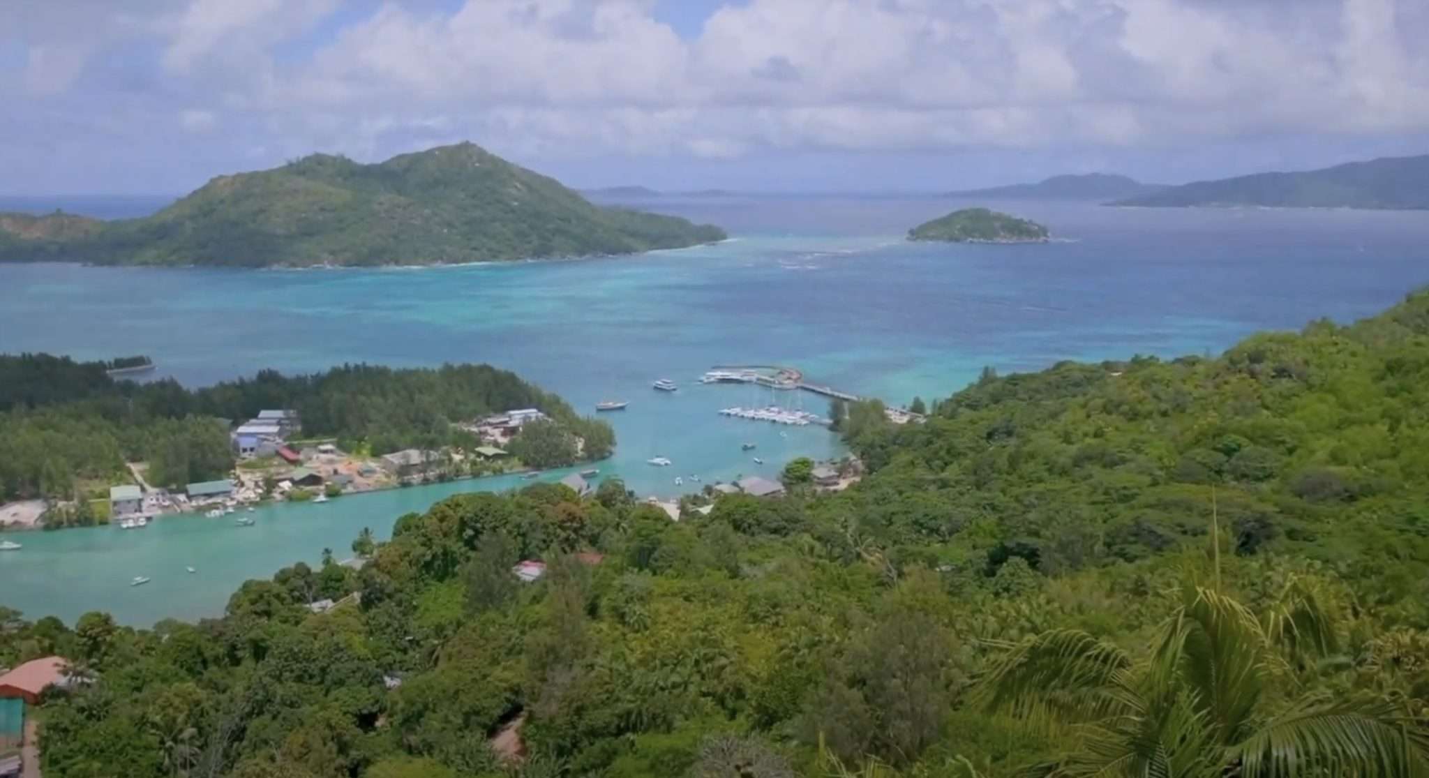 Praslin Marina, Seychelles - location, yacht rentals, nearest airport ...