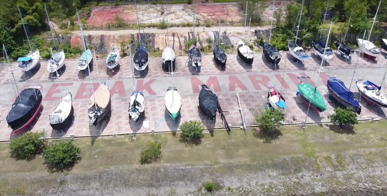 Rebak Island Marina, Malaysia - location, yacht rentals, nearest ...