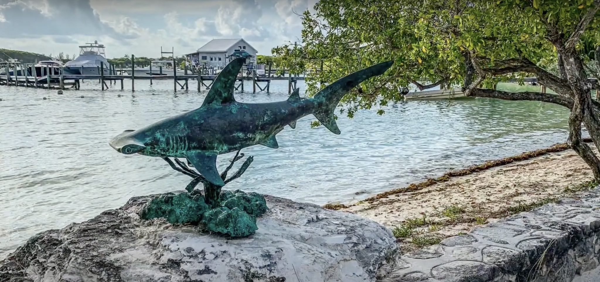 Sailing Route in the Bahamas – Sailing Click