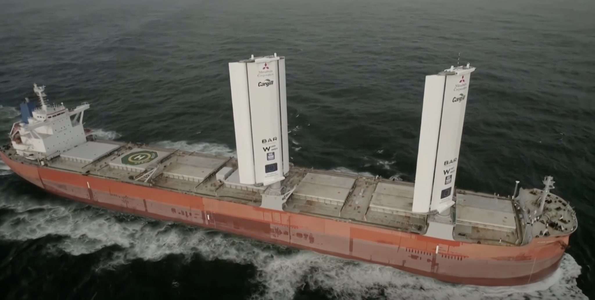 The Dawn of Wind-Powered Cargo Ships: A Nautical Revolution – Sailing Click